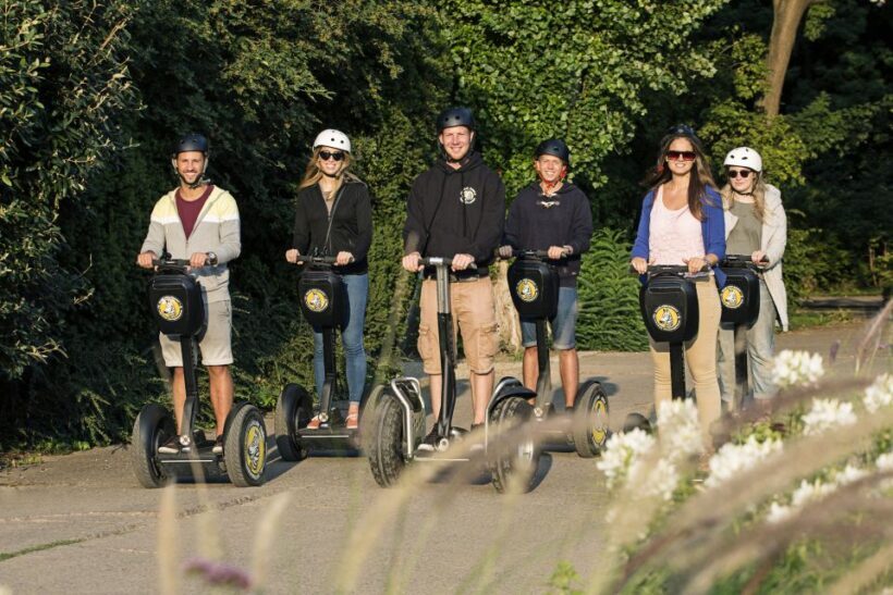 Budapest: 1-Hour Private Segway Tour - Final Thoughts