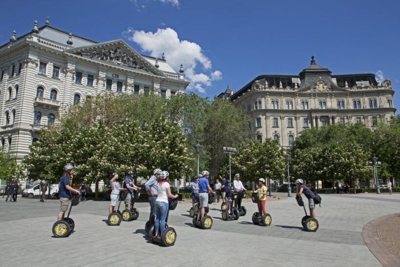 Budapest: 1-Hour Private Segway Tour - Frequently Asked Questions