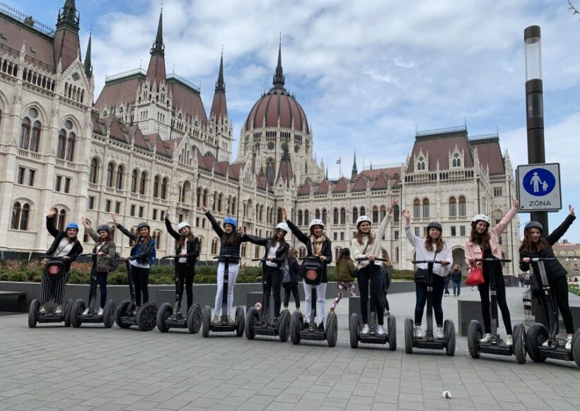 Budapest: 1 Hour Segway Tour - Parliament Hightails - Analyzing the Price and Value