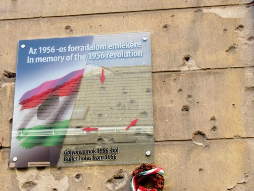 Budapest: 1956 Revolution Memorial Private Tour - Key Points