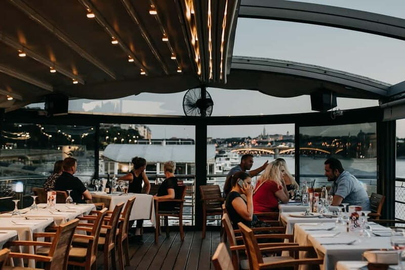 Budapest: 2-Course Dinner for 2 on a Boat Restaurant - Who Should Consider This Dinner?