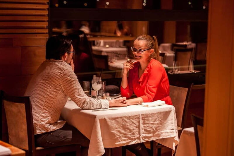Budapest: 2-Course Dinner for 2 on a Boat Restaurant - The Sum Up