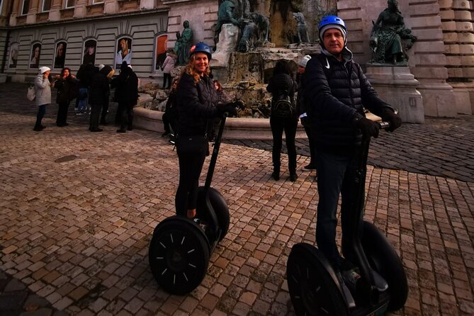Budapest 2-Hour Night Segway Experience - Tour Details and Inclusions
