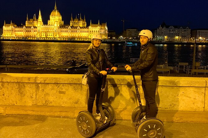 Budapest 2-Hour Night Segway Experience - Why Choose the Budapest Nighttime Segway Tour