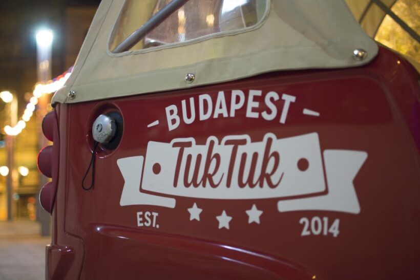 Budapest: 2-Hour Private TukTuk Tour - What Makes This Tour Stand Out?