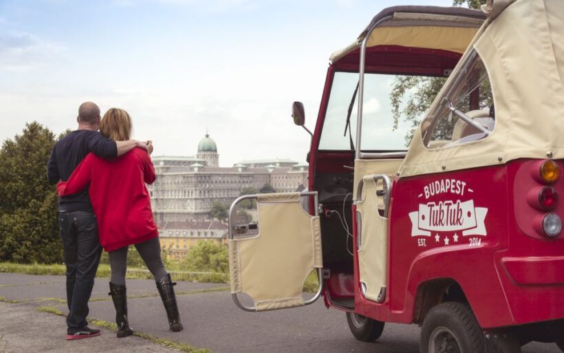 Budapest: 2-Hour Private TukTuk Tour - Comfort & Practicalities