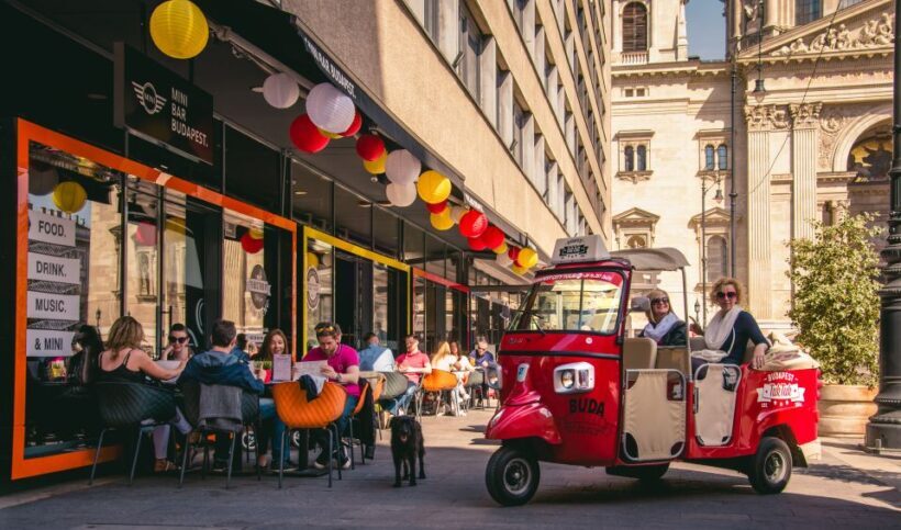 Budapest: 2-Hour Private TukTuk Tour - Who Will Love This Tour?