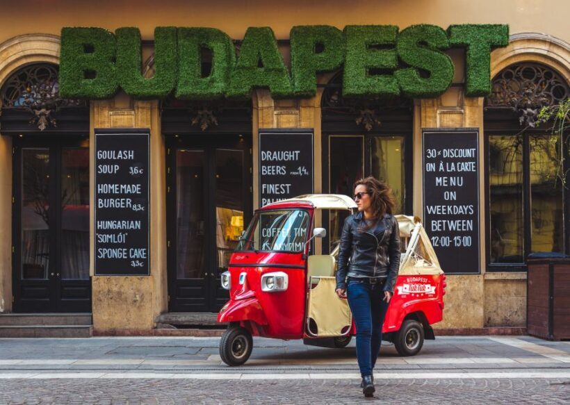 Budapest: 2-Hour Private TukTuk Tour - FAQ