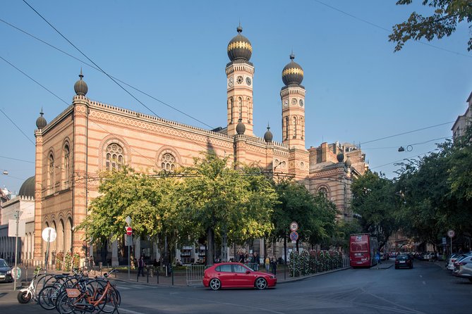 Budapest 3-Hour City Tour - Meeting Point and Logistics