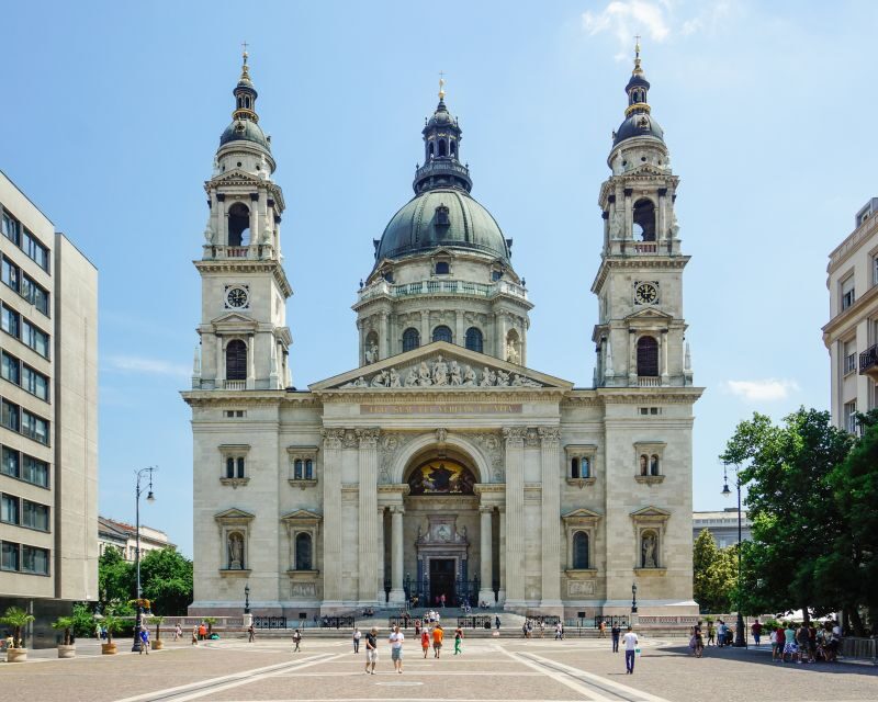 Budapest: 3-hour City Tour with Castle Walk + 1-hour Cruise - Final Thoughts