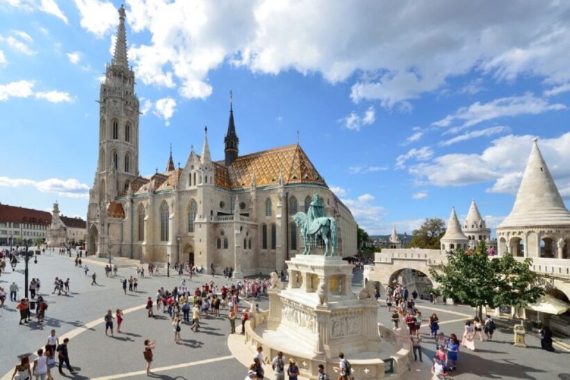 Budapest: 3-Hour Grand City Tour and Castle Walk - A Closer Look at the Itinerary