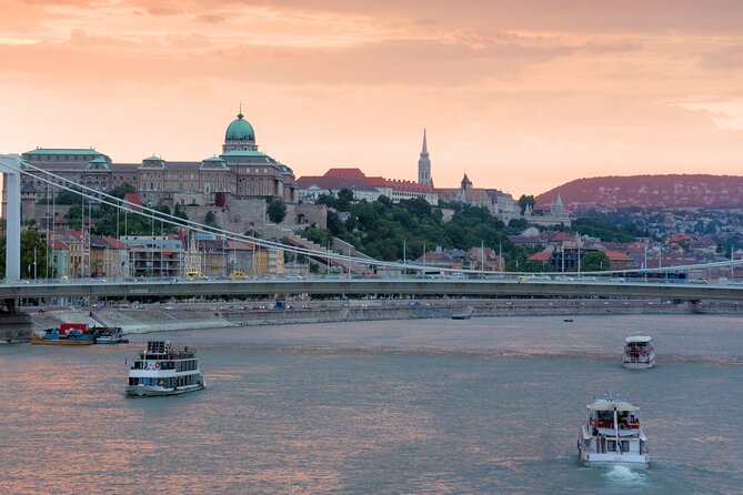 Budapest: 3-Hour Live-guided Bus Tour + 1-hour River Cruise - Itinerary Highlights