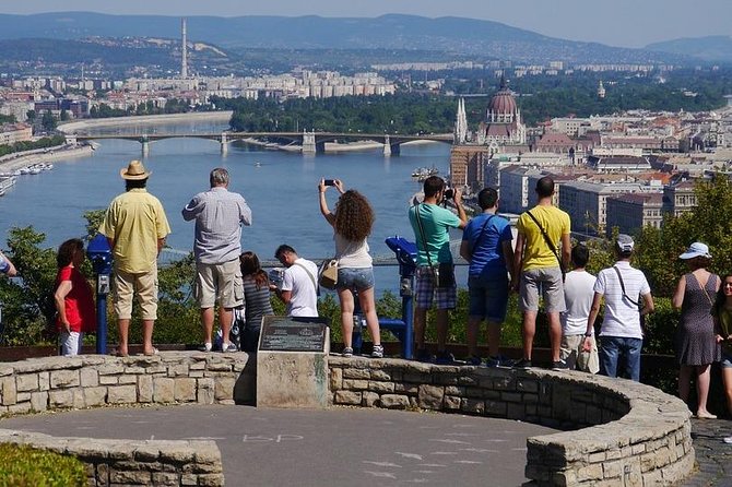 Budapest: 3-Hour Live-guided Bus Tour + 1-hour River Cruise - Meeting Points and Logistics