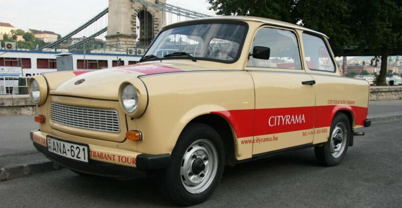 Budapest: 3-Hour Trabant Sightseeing Tour - An Uncommon Way to See Budapest