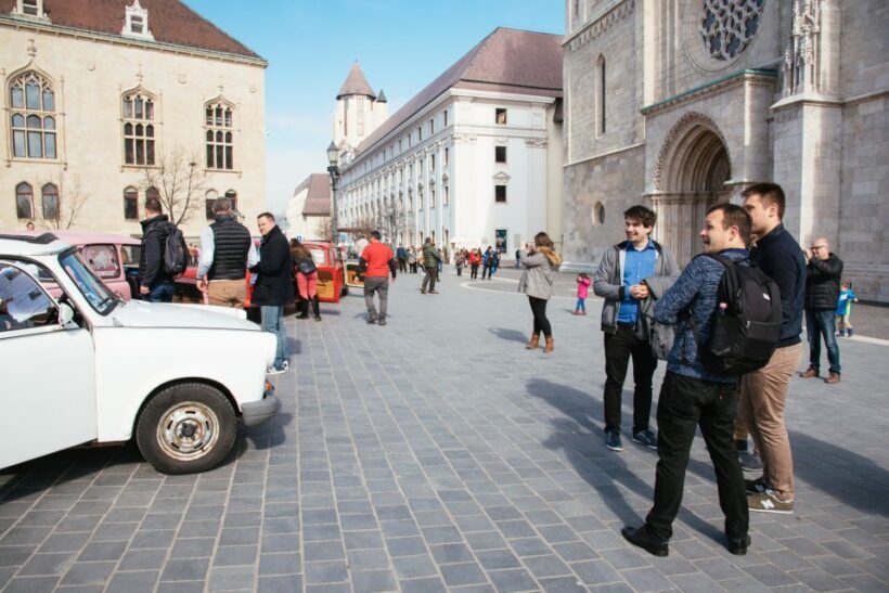 Budapest: 3-Hour Walking Tour About Communism (Small Group) - Final Thoughts: Is This Tour Right for You?