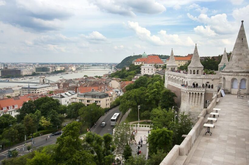 Budapest 3-Hour Walking Tour in Italian - FAQ