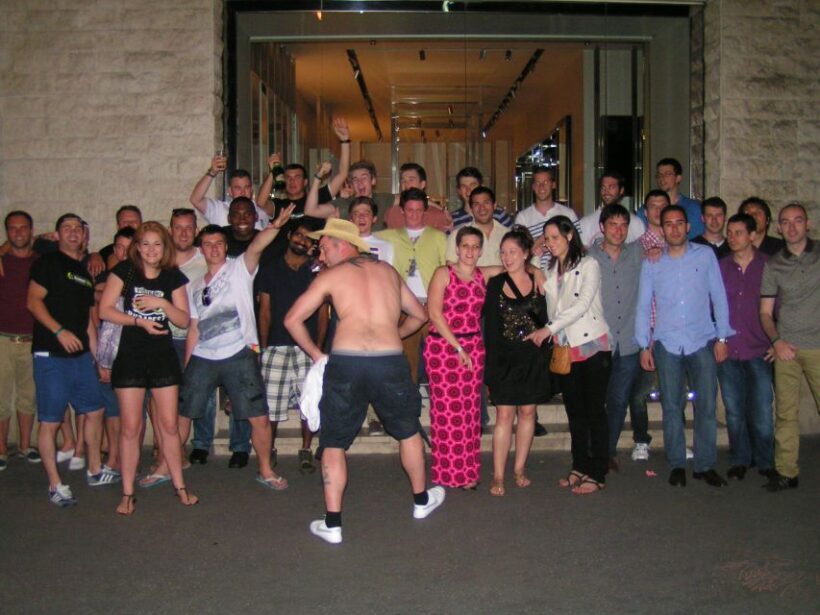 Budapest: 5-Hour Pub Crawl through Ruin Bars - Key Points
