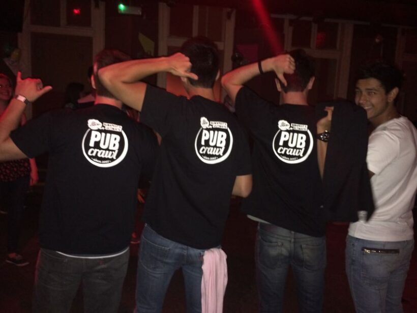 Budapest: 5-Hour Pub Crawl through Ruin Bars - The Authenticity and Atmosphere