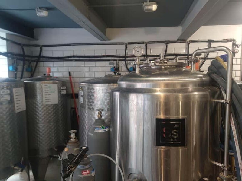 Budapest: 9-tier Hungarian & Craft Beer Tasting w/ snacks - The Sum Up