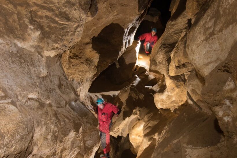 Budapest: Adventure Caving Tour with Guide - What to Expect from the Budapest Adventure Caving Tour
