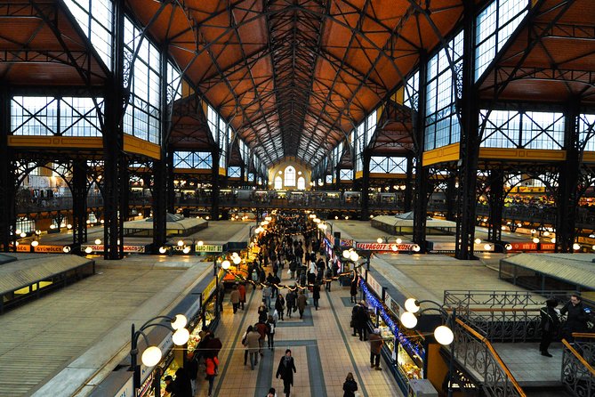 Budapest All in - Full Day Tour With Hungarian Lunch & Dessert - Exploring the Tour Experience