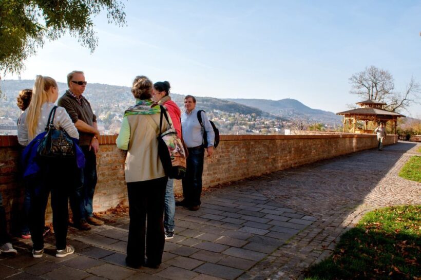 Budapest: All in One Walking Tour with Strudel House Stop - What Makes This Tour Stand Out