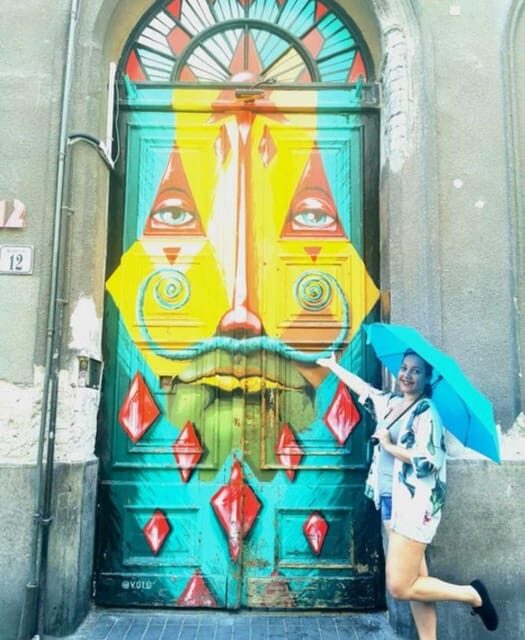 Budapest: Alternative Street Art & Jewish Tour - Key Points