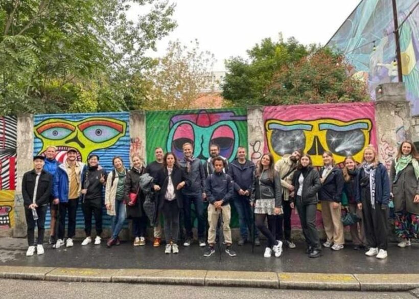 Budapest: Alternative Street Art & Jewish Tour - Visual and Emotional Impact