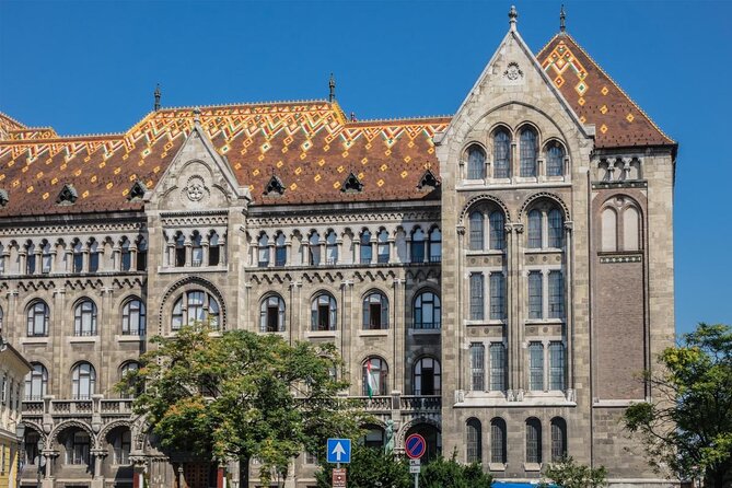 Budapest Art Nouveau Private Walking Tour - Key Points