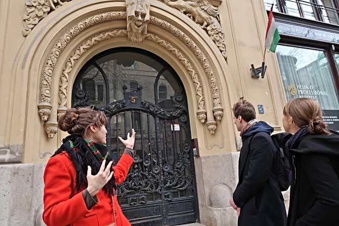 Budapest Art Nouveau Private Walking Tour - Authenticity and Guide Expertise