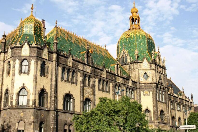 Budapest Art Nouveau Walking Tour - Exploring Budapest’s Art Nouveau Treasures