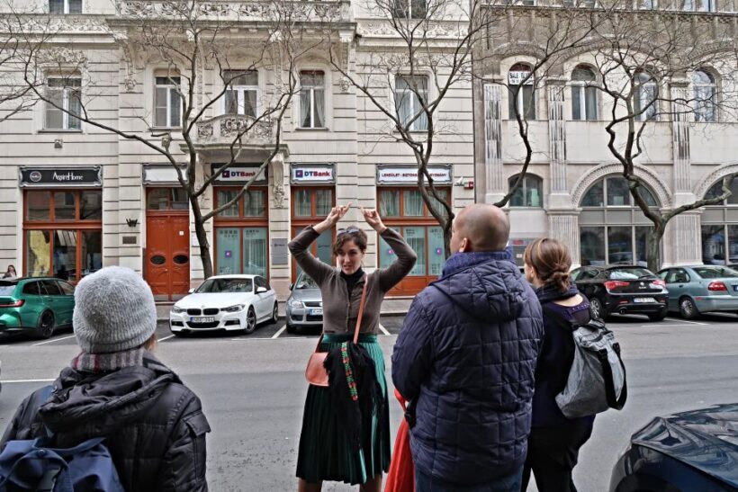 Budapest Art Nouveau Walking Tour - Who Will Love This Tour?