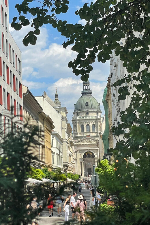 Budapest: Assist the Authorities Outdoor Escape Room Game - FAQs