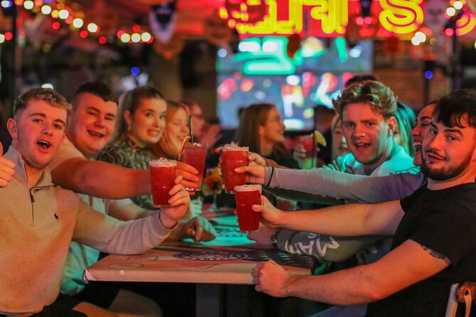 Budapest: Bar Crawl Tour with Drinks and Shots Included - What Makes This Tour Valuable?