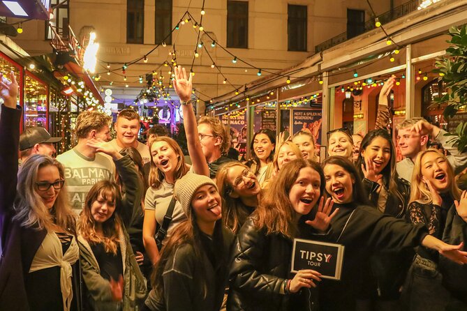 Budapest: Bar Crawl Tour with Drinks and Shots Included - Frequently Asked Questions
