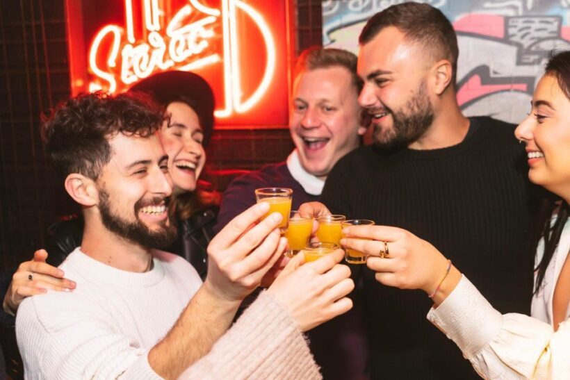 Budapest: Bar Crawl with a Local Guide - A Deep Dive into the Tour Experience