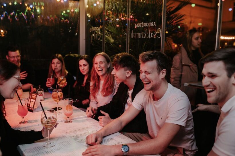 Budapest: Bar Crawl with a Local Guide - The Sum Up