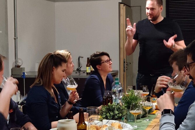 Budapest Beer Experience: 2-Hour Guided Craft Beer Tasting - Authenticity and Value