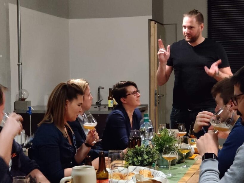 Budapest Beer Experience: 2-Hour Guided Craft Tasting - An In-Depth Look at the Budapest Beer Experience