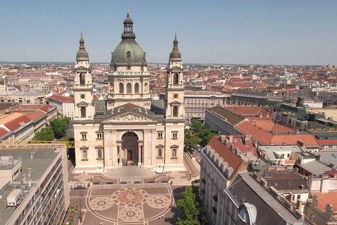 Budapest best view points / easy access - FAQ