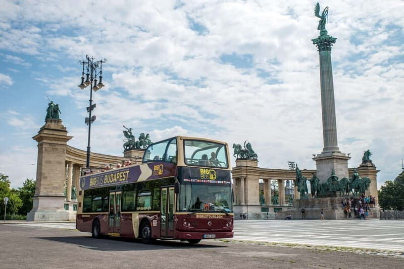 Budapest: Big Bus Hop-On Hop-Off Tour & Danube River Cruise - What Travelers Say About the Tour