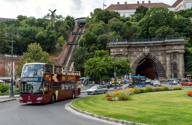 Budapest: Big Bus Hop-On Hop-Off Tour & Danube River Cruise - Practical Tips for Making the Most of the Tour