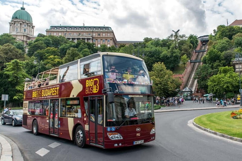 Budapest: Big Bus Hop-On Hop-Off Tour & Danube River Cruise - The Sum Up