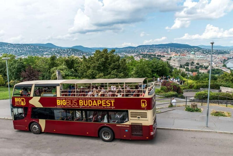 Budapest: Big Bus Hop-On Hop-Off Tour & Danube River Cruise - FAQ