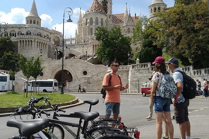 Budapest Bike Ride - The Itinerary Breakdown: What You Can Expect