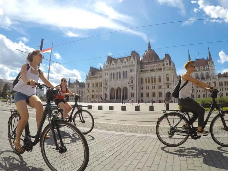 Budapest Bike Tour with a Hungarian Goulash - Cycling in Budapest: What You Need to Know