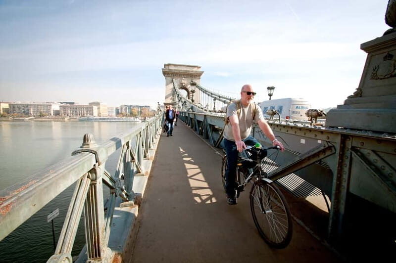 Budapest Bike Tour with a Hungarian Goulash - FAQ