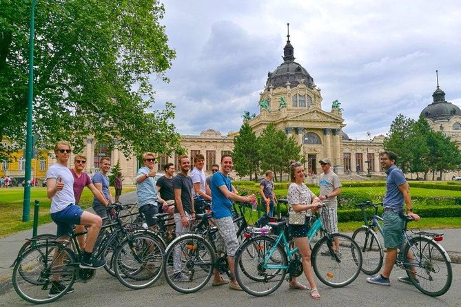 Budapest Bike Tour With Hungarian Goulash - Participant Requirements