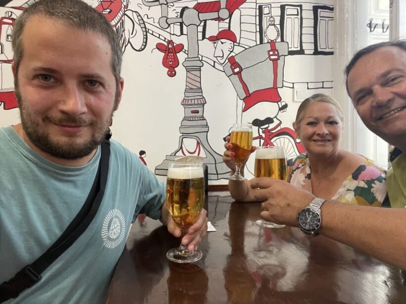 Budapest Bites: A street food adventure (5 dishes included) - An In-Depth Look at the Budapest Bites Tour