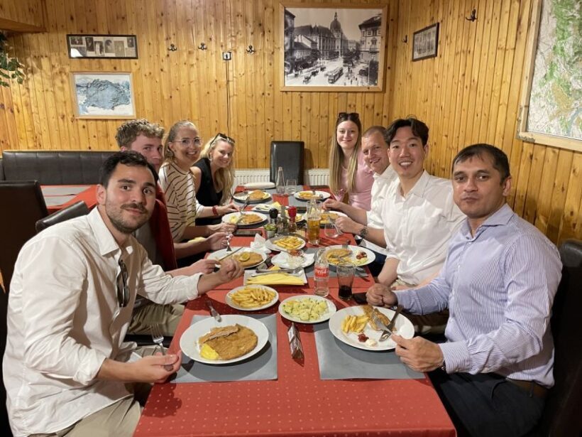 Budapest Bites: A street food adventure (5 dishes included) - Authentic Experiences Backed by Positive Reviews